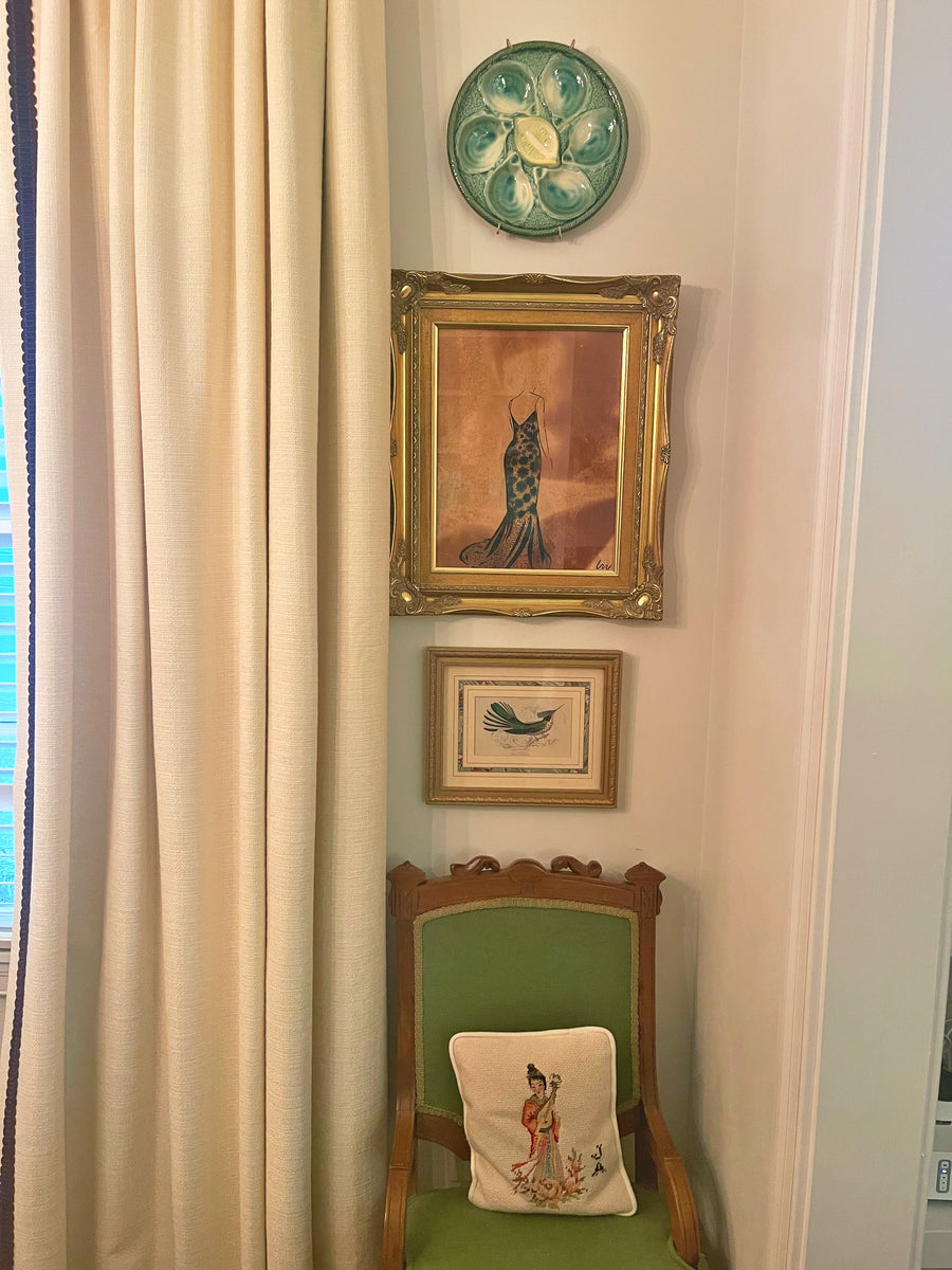 Instant Plate Walls – Grandmillennial Shop