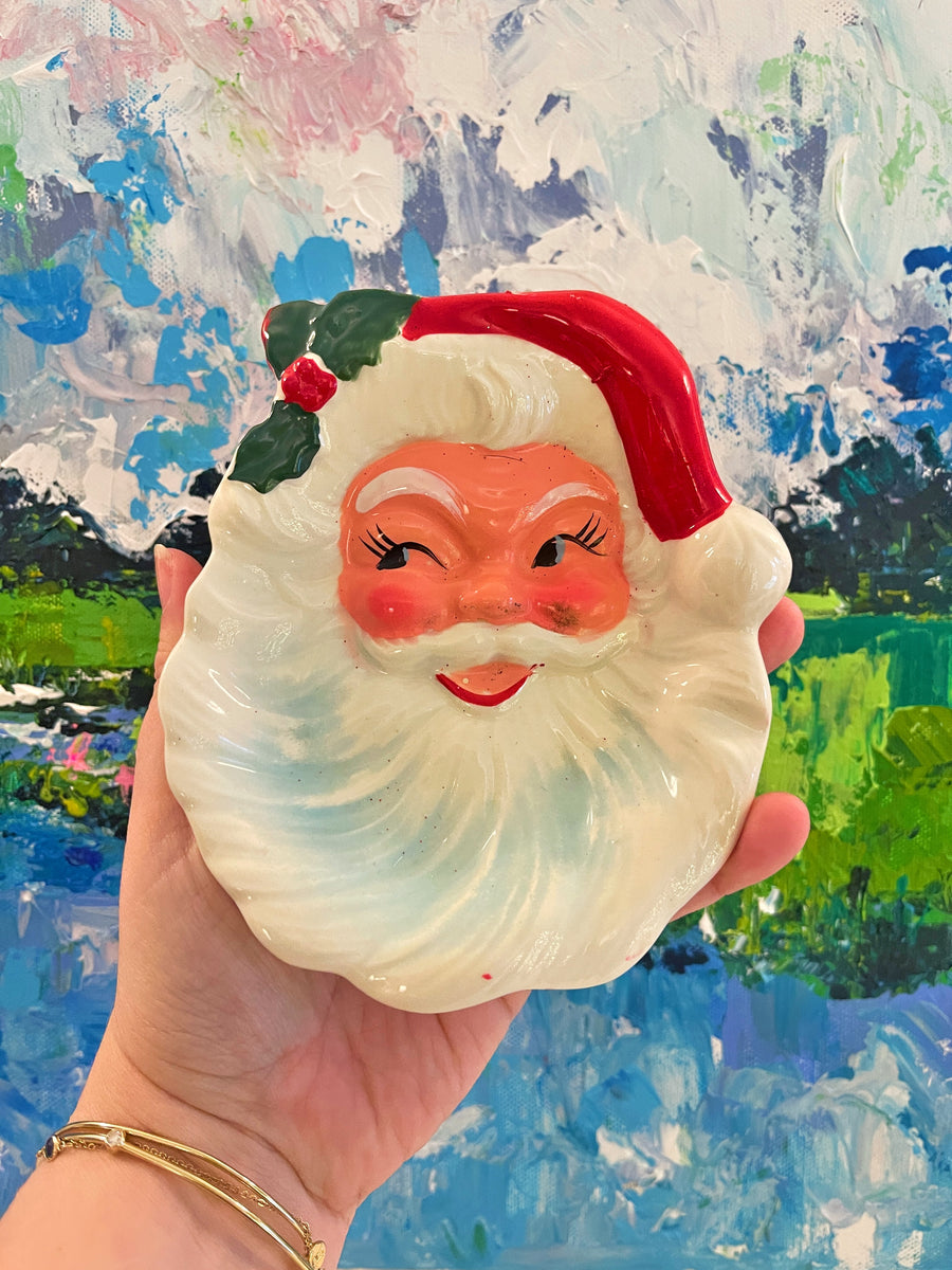 Sweet Santa Spoon Rest – Grandmillennial Shop