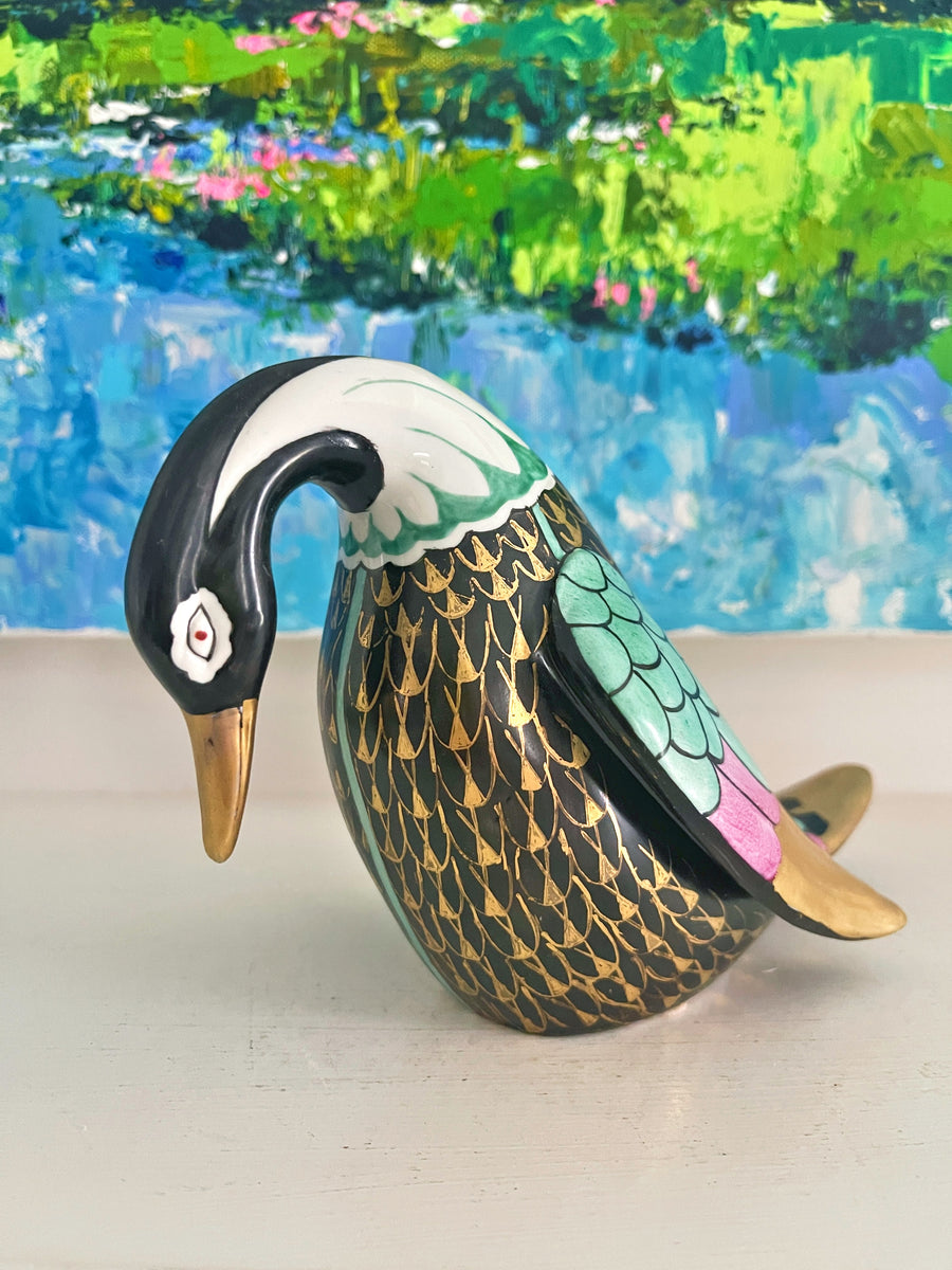 Frederick Cooper Duck Figure – Grandmillennial Shop