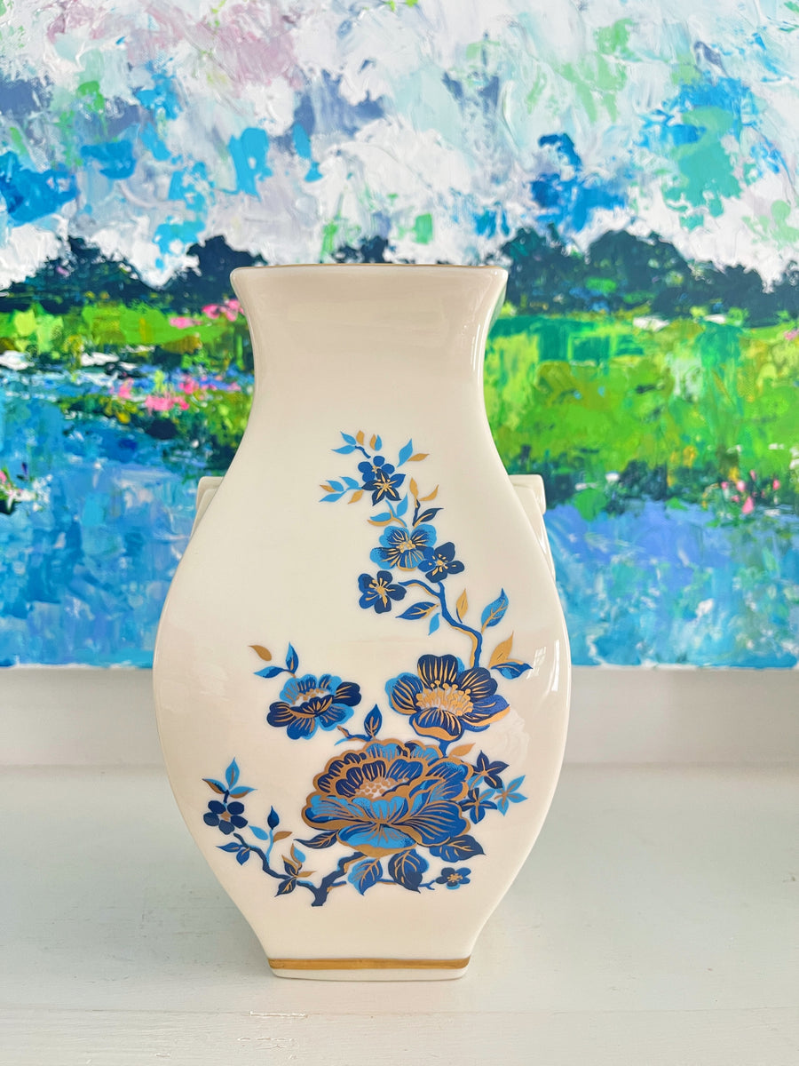 Lenox Pagoda Vase – Grandmillennial Shop